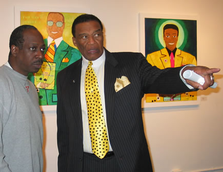 The Art of Bernie Casey 2